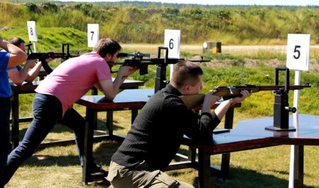Another shooting club shut down in Serbia - Rst - Medium