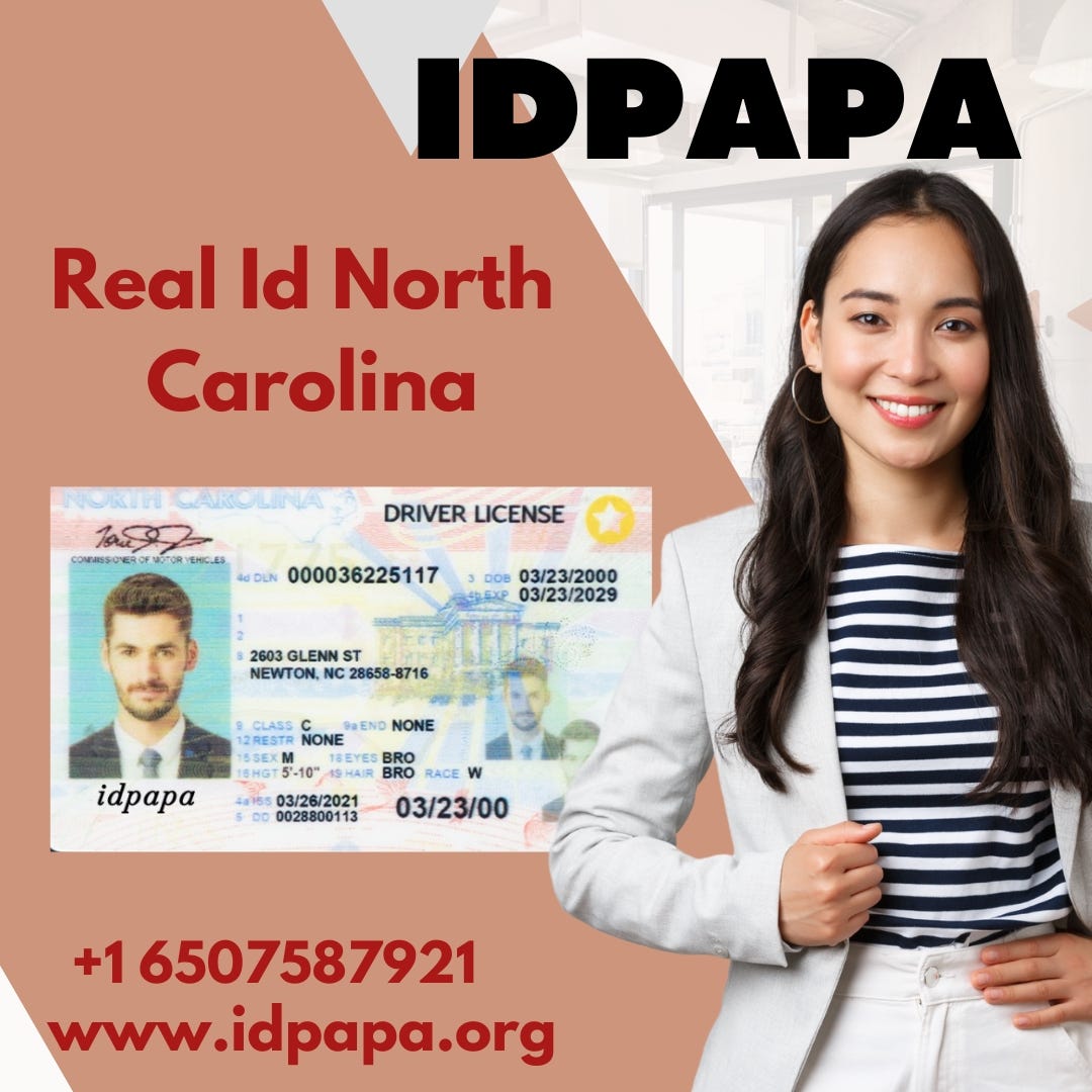 True Tar Heel Pride: Secure Your Journey with IDPAPA’s Best North ...