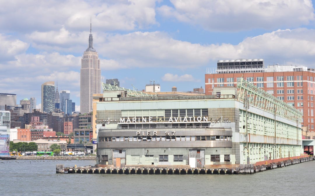 CRE Heads to Sea. New York City, known for its innovation… | by Matthew ...