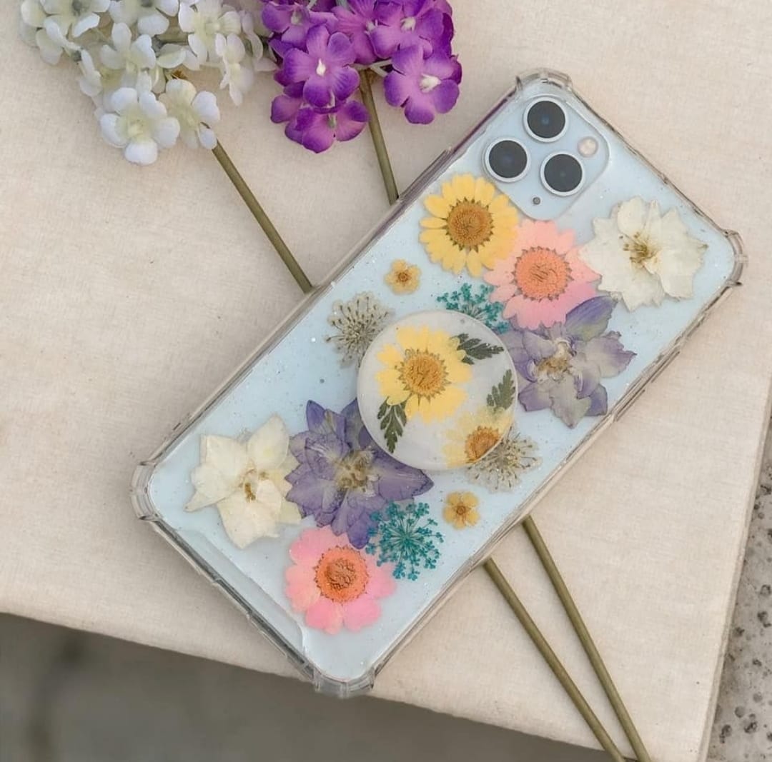 Cara Membuat Case Bunga Kering. Handphone adalah salah satu teknologi ...