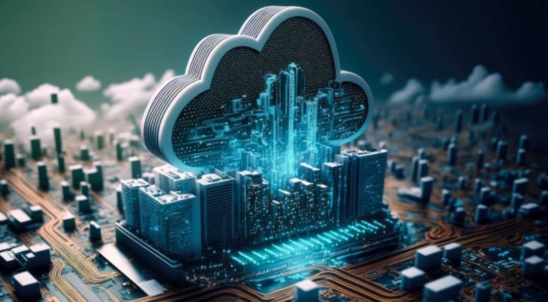 Cloud Engineering- Week 1:. Foundations: Cloud Computing… | by ...