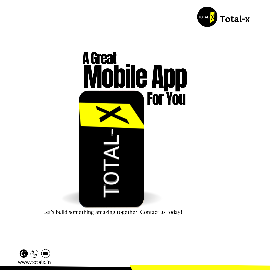 A GREAT MOBILE APP FOR YOU. Welcome to Total-X, a premier mobile… | by ...