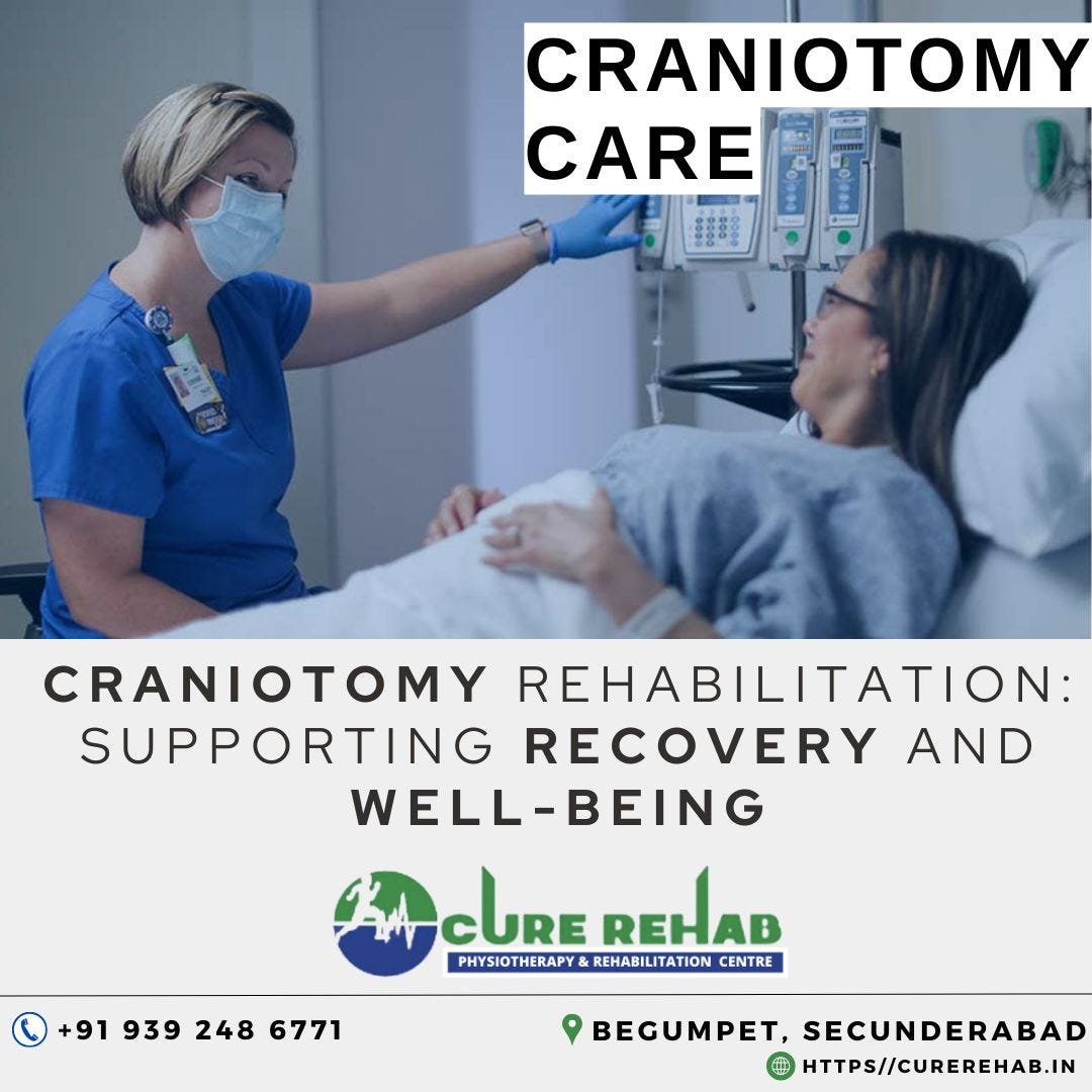 Craniotomy Care | Post Craniotomy Care | Craniotomy Post OP Care | Post ...