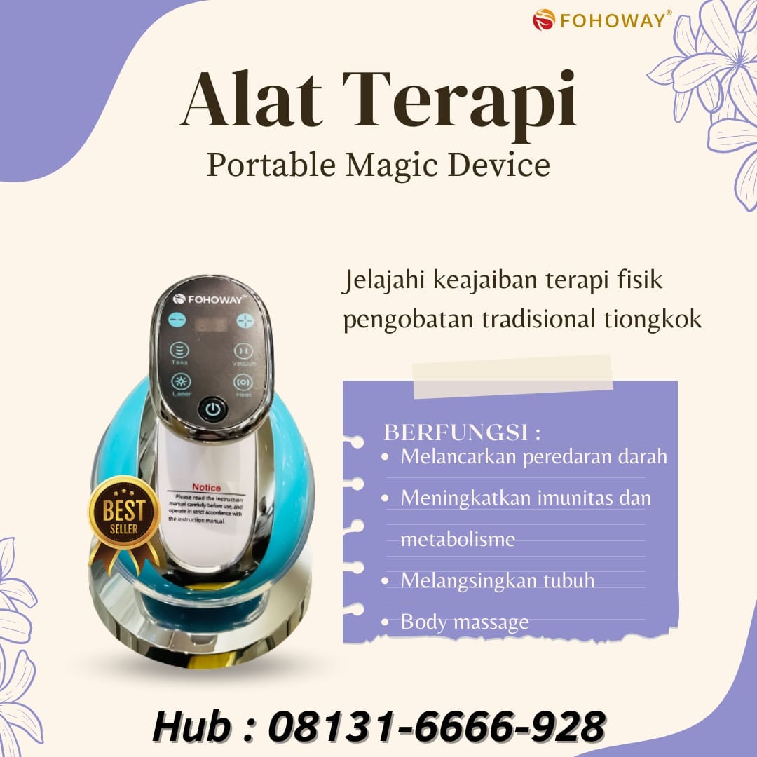TERBUKTI !!! CALL/WA 08131–6666–928, Alat Terapi Untuk Membersihkan ...