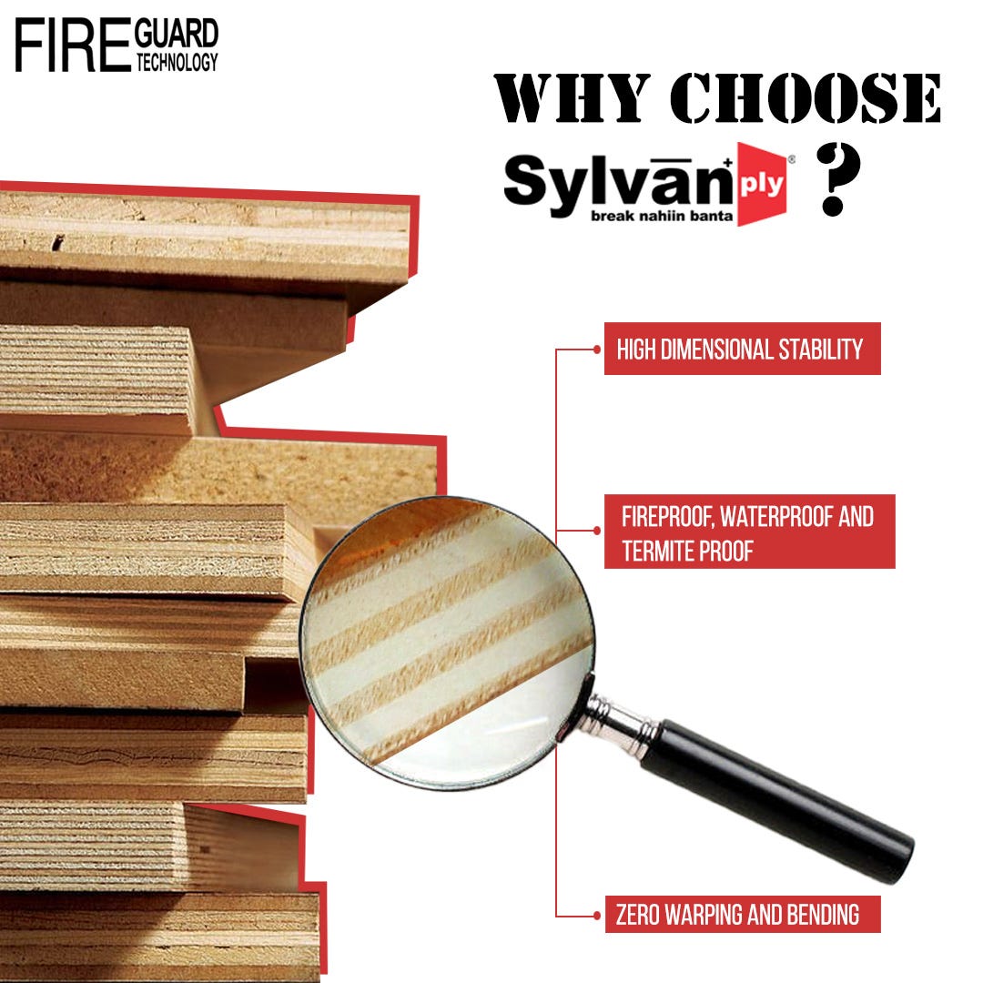 Plywood Furniture Care Guide: Expert Tips from SylvanPly - Sylvan Ply - Medium