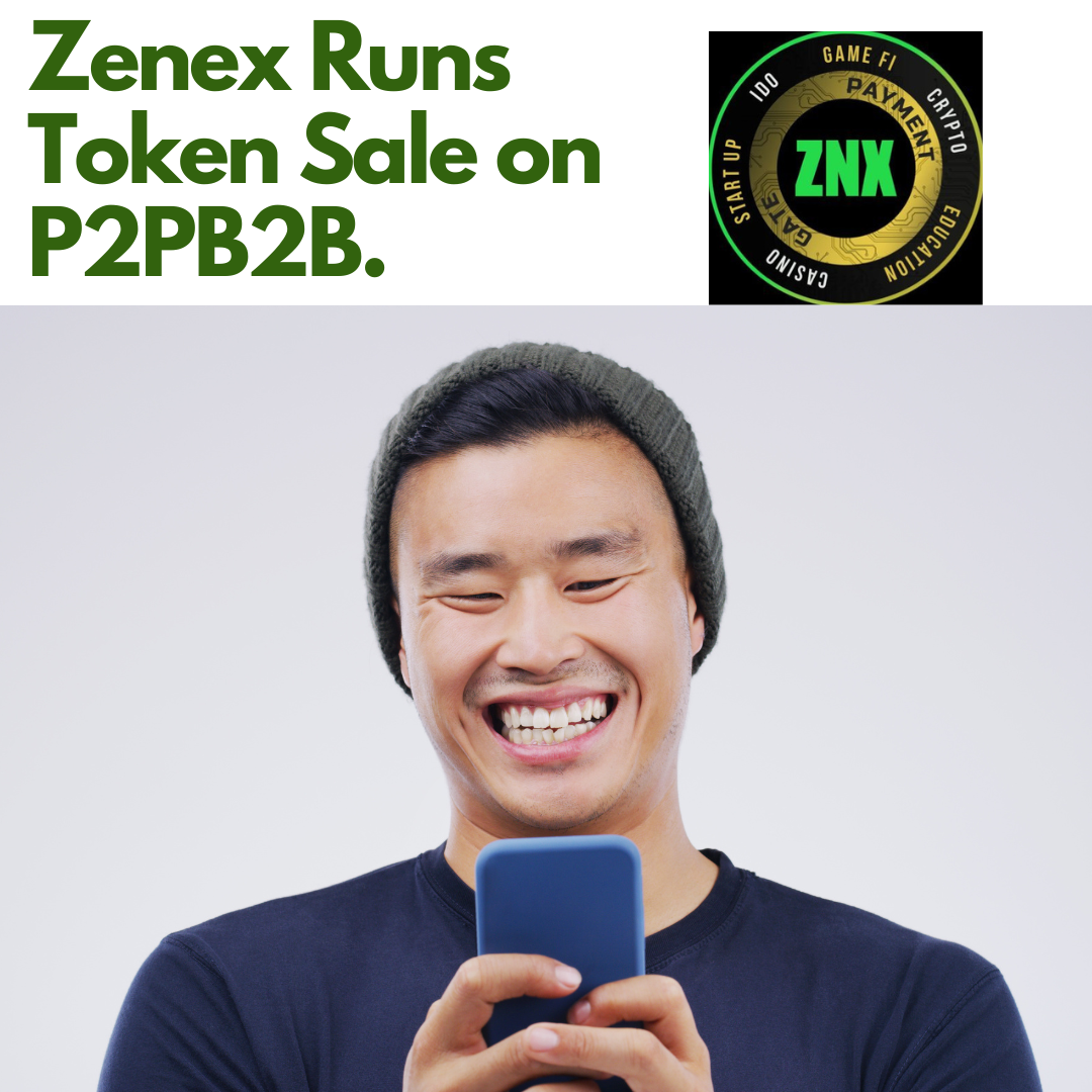 ZENEX Launchpad 2nd session coming soon The Launchpad 2nd session for ZENEX starts on September ...