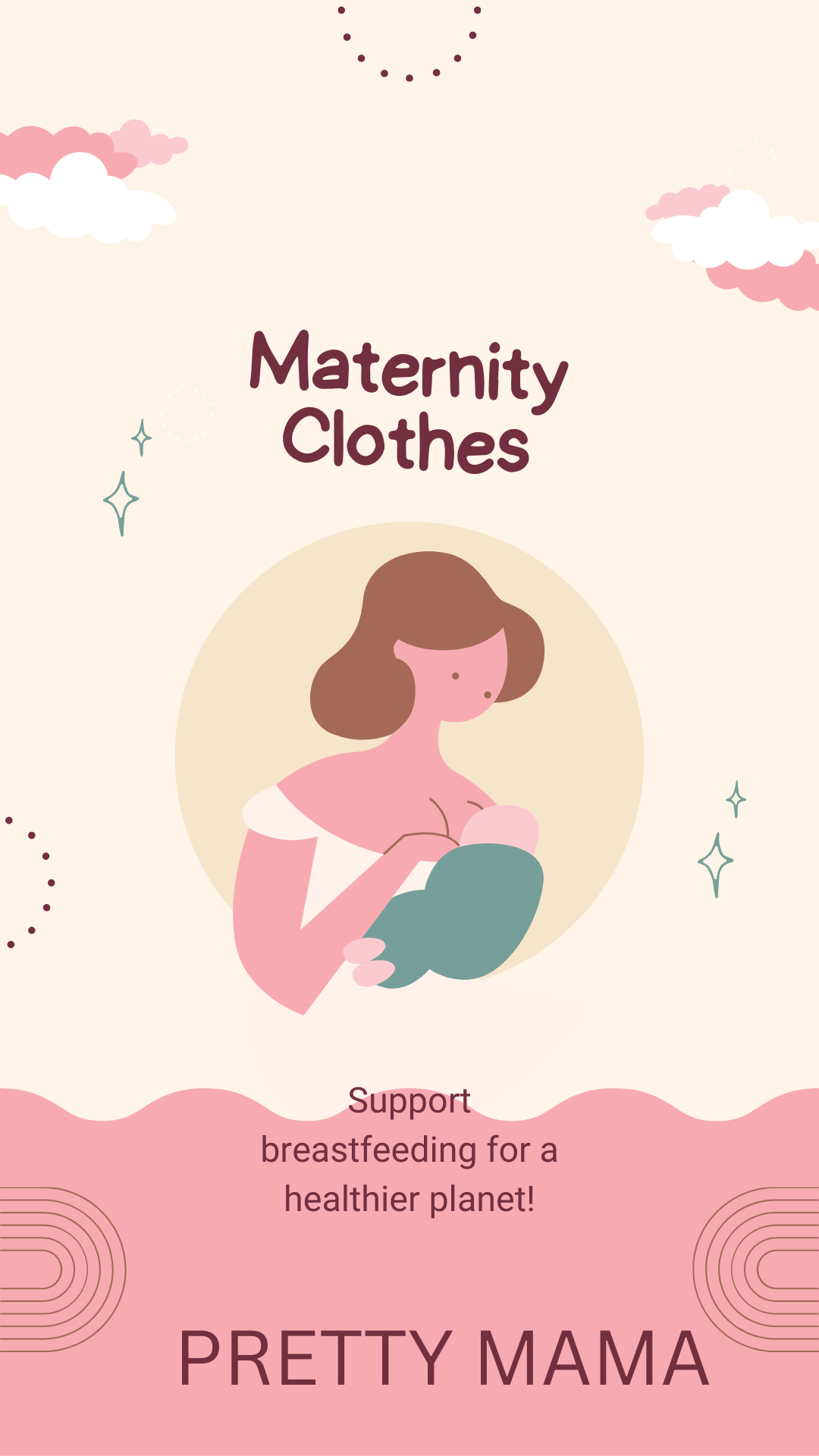 PRETTY MAMA. A Fashion Brand that produces a… | by Peek and Pick | Apr ...
