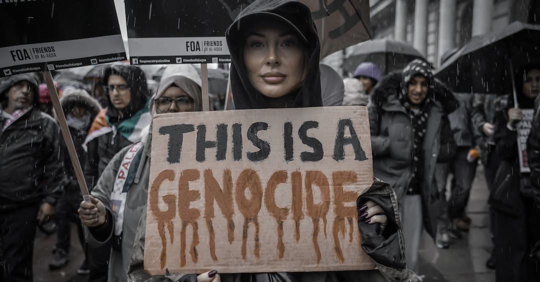 A Barely-Disguised Genocide. Notes From The Edge Of The Narrative… | by ...
