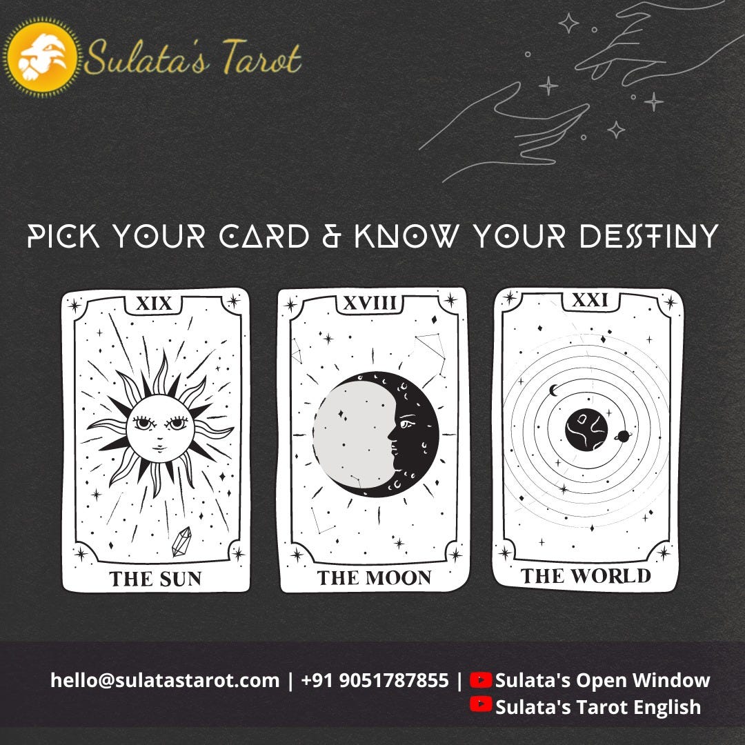 Sulata Tarot - Sulatas Tarot - Medium