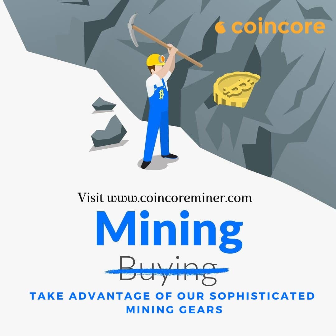 Coincoreminer is a Top Mining firm utilizing sophisticated mining ...