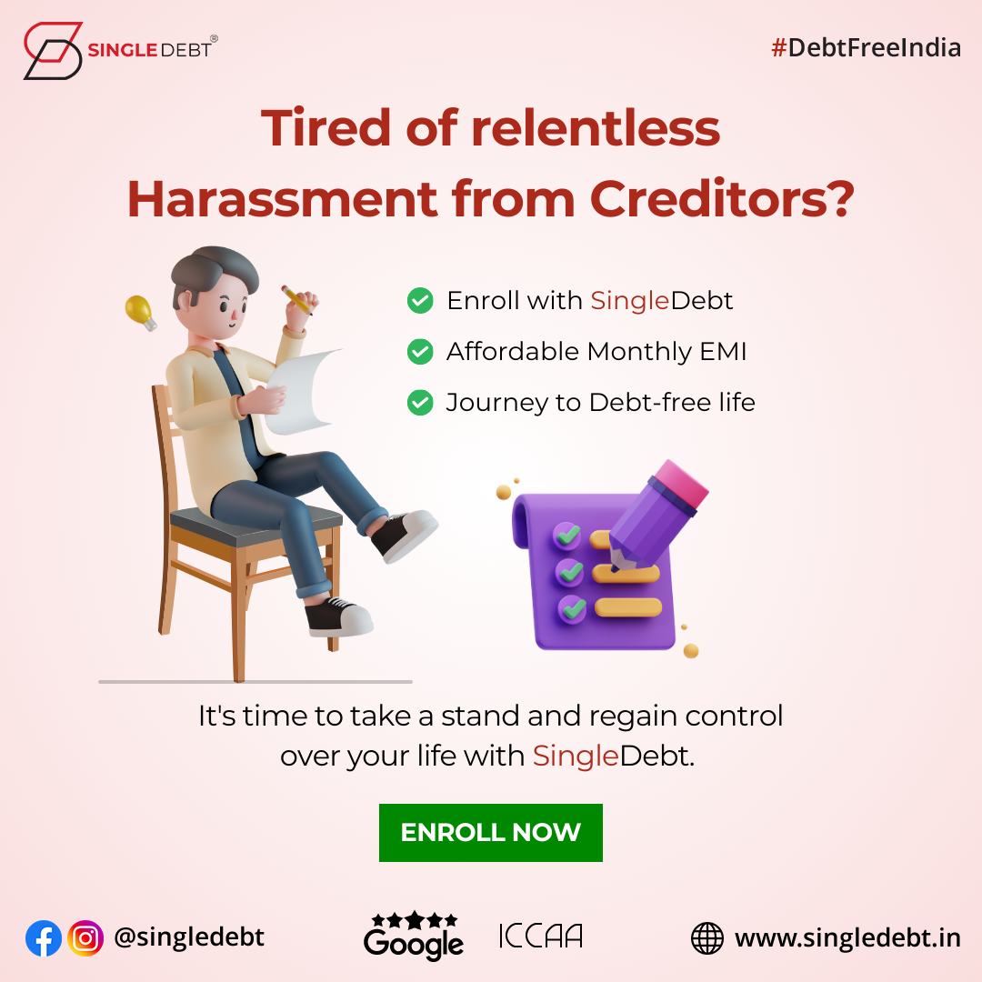 Debt Management - Single Debt - Medium