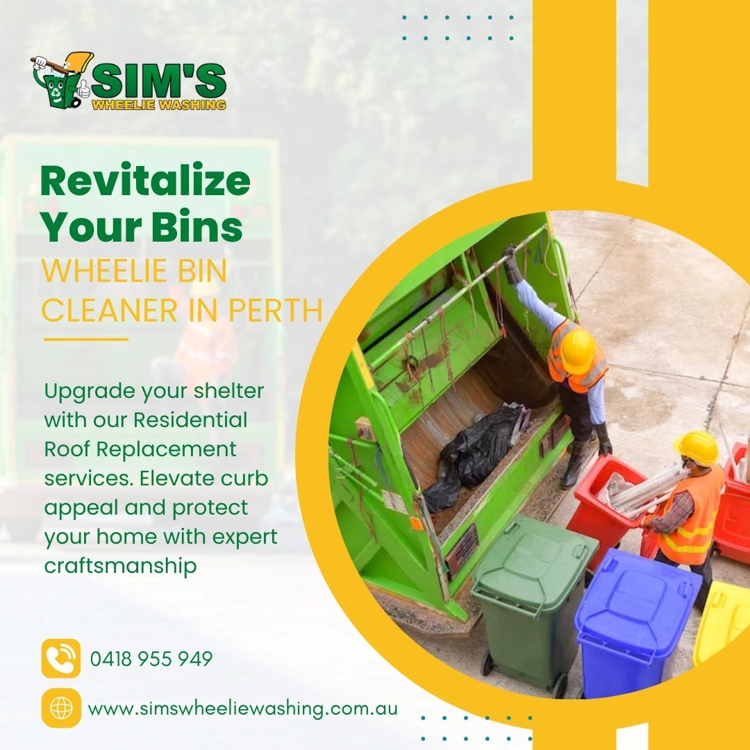 Revitalize Your Space: The Ultimate Guide to Garbage Bin Cleaning ...