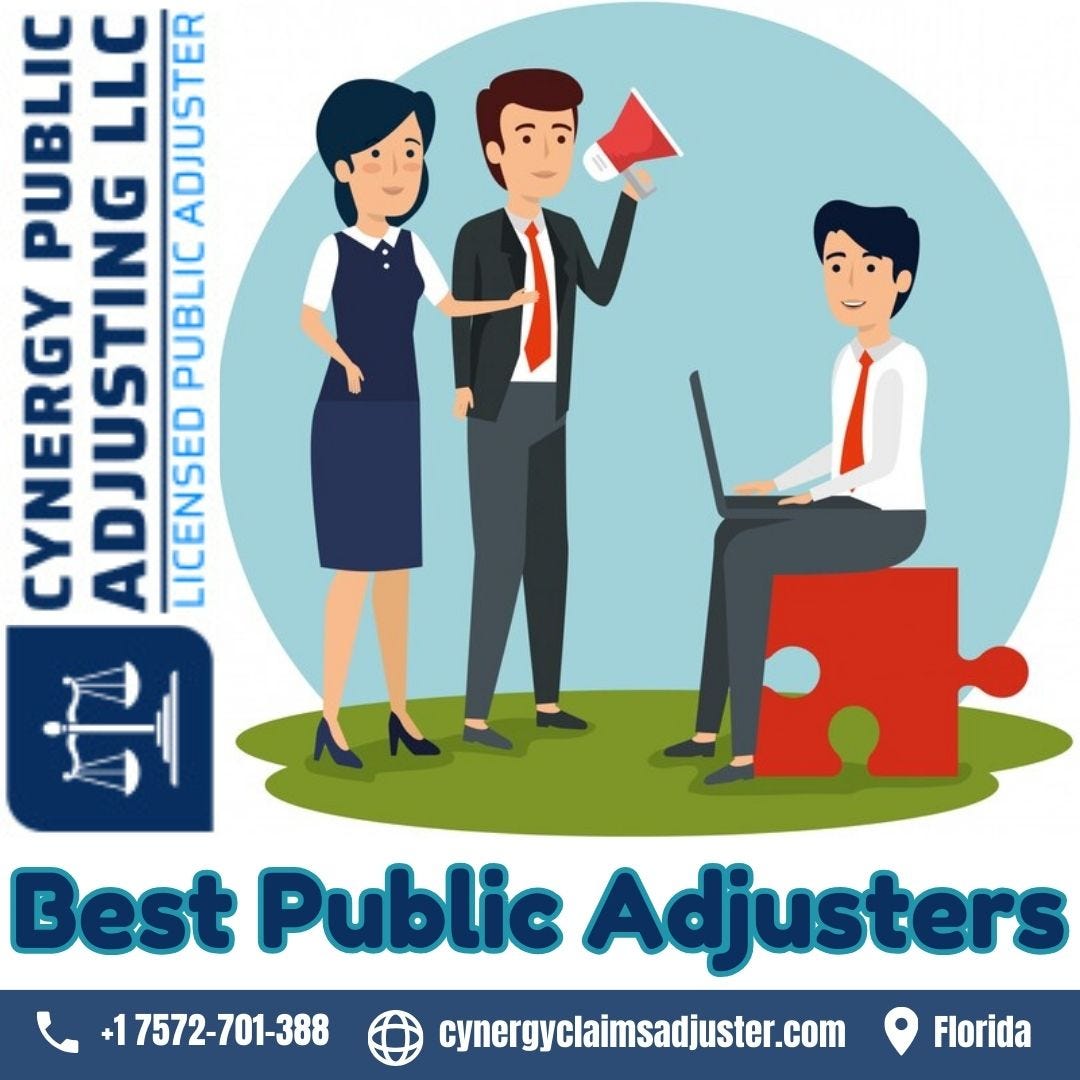 Best Public Adjuster In Florida - Cynergy Public Adjusting LLC - Medium