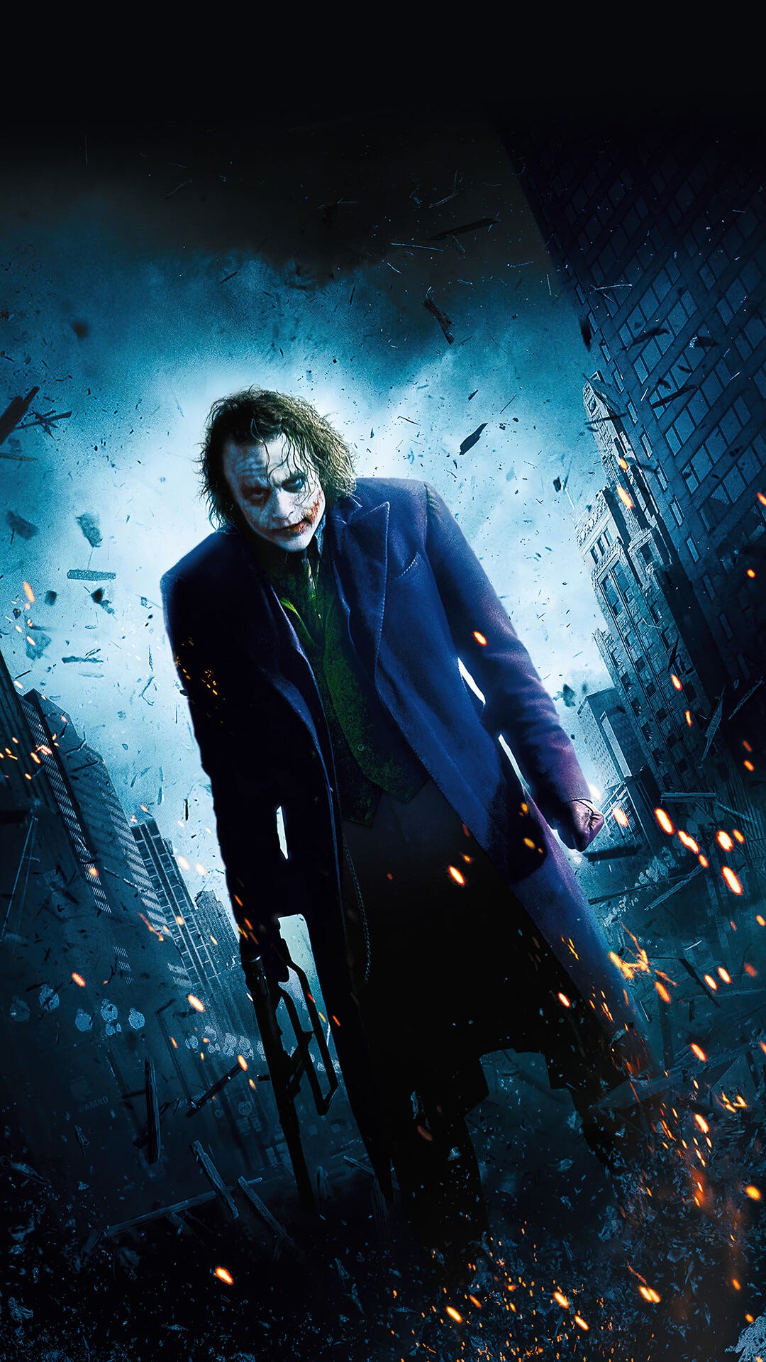 Batman: The Best Moments in the Dark Knight | by Mohammad H | Medium