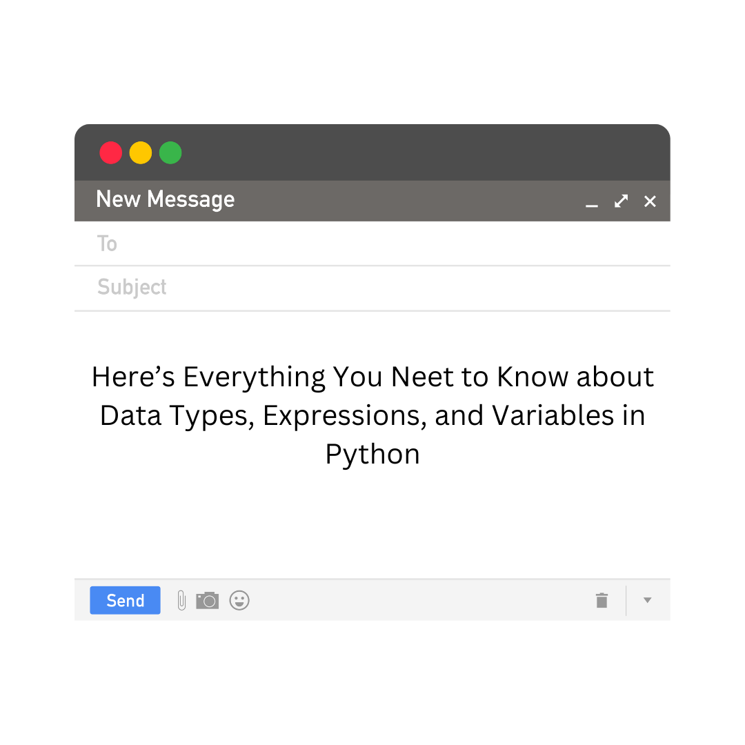 Everything You Need To Know About Python Data Types Expressions And Variables By Britney 4583