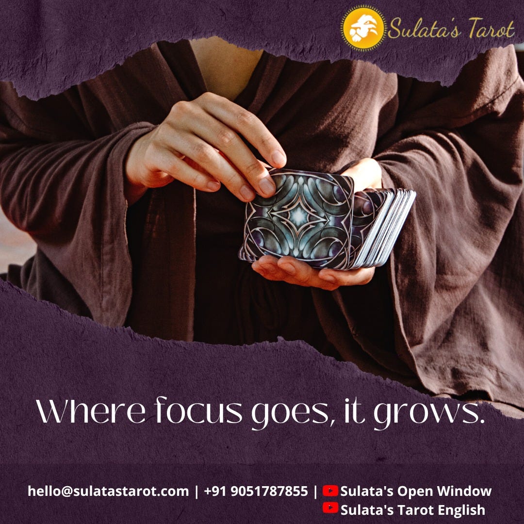 Sulata Tarot - Sulatas Tarot - Medium