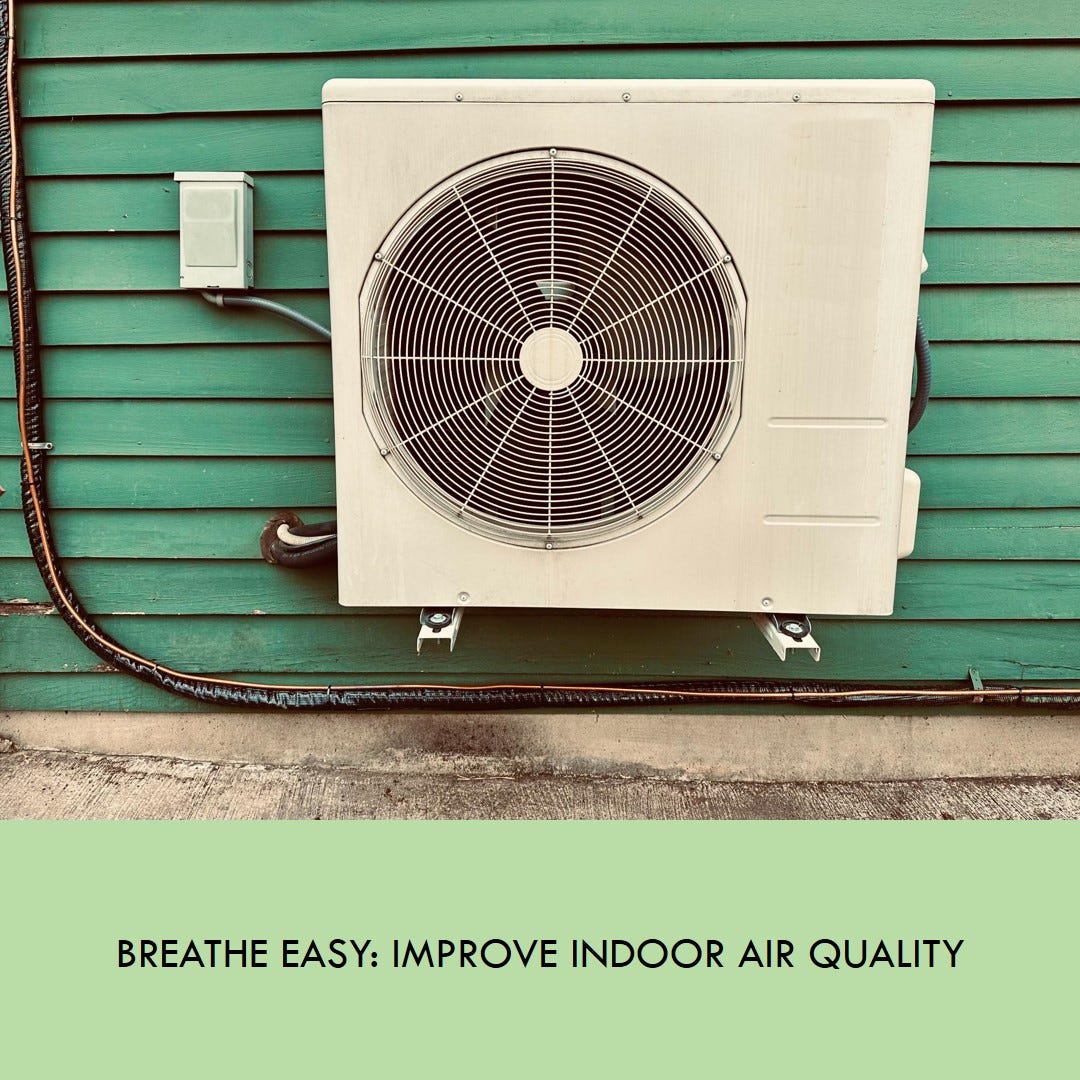 How to Improve Indoor Air Quality with Your Air Conditioning System ...