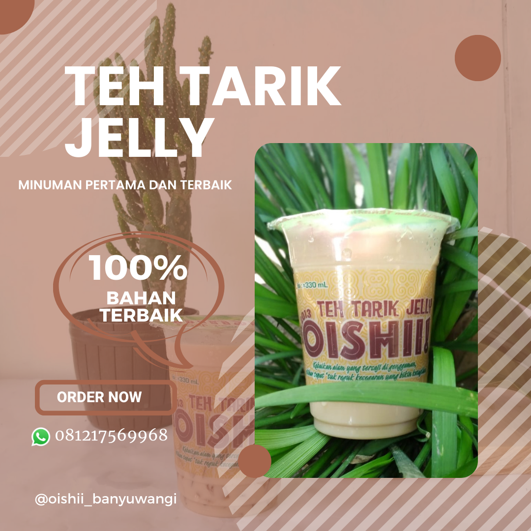 MINUMAN KEKINIAN VIRAL - Oishiibanyuwangi - Medium