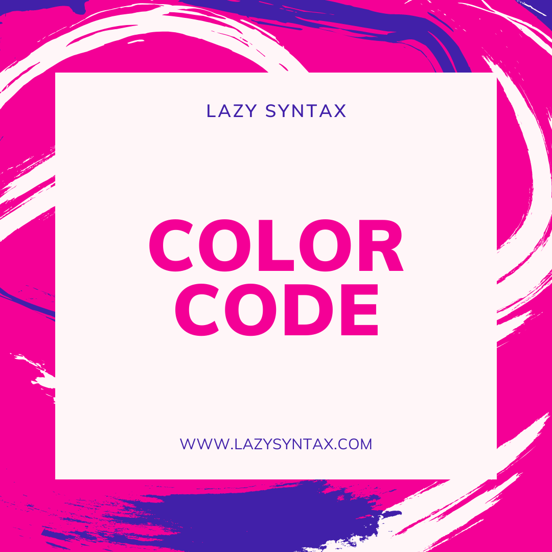 CSS — Colors & Gradients. Instead of using just names of colors… | by TARUN KUMAR | Learn Web ...