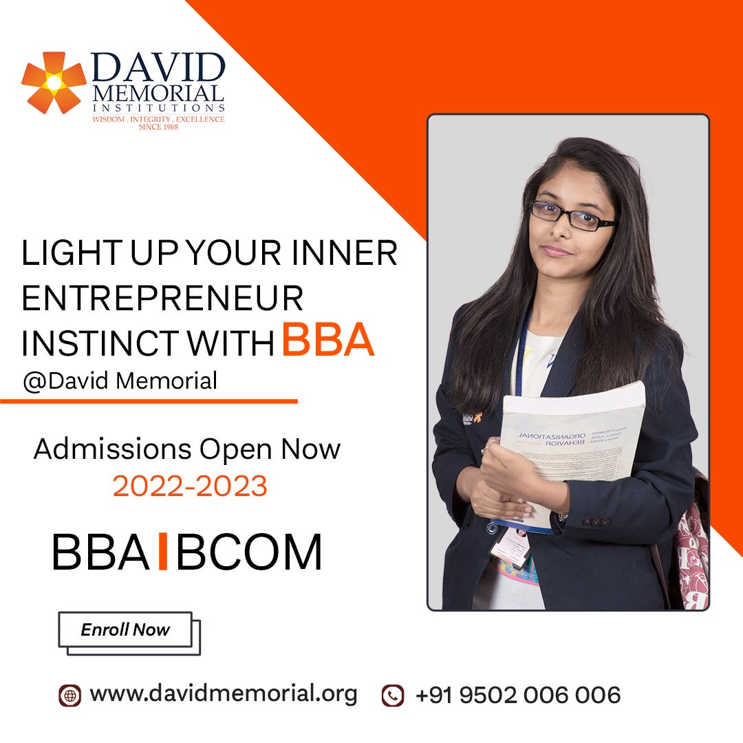 David Memorial College - Satish Gupt - Medium