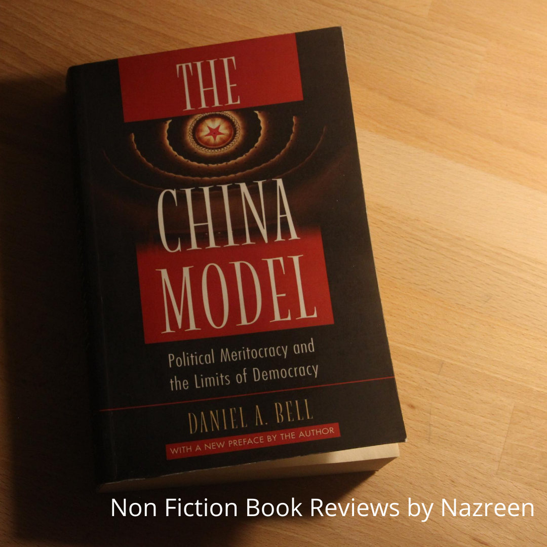 Nonfiction Book Review: The China Model by David Bell | Nonfiction Book ...