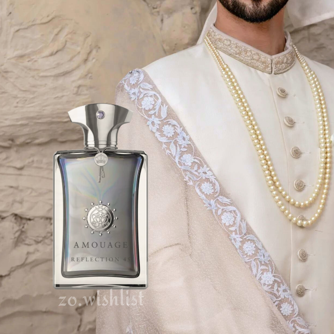 Amouage: Reflection 45 Man - zo.wishlist - Medium