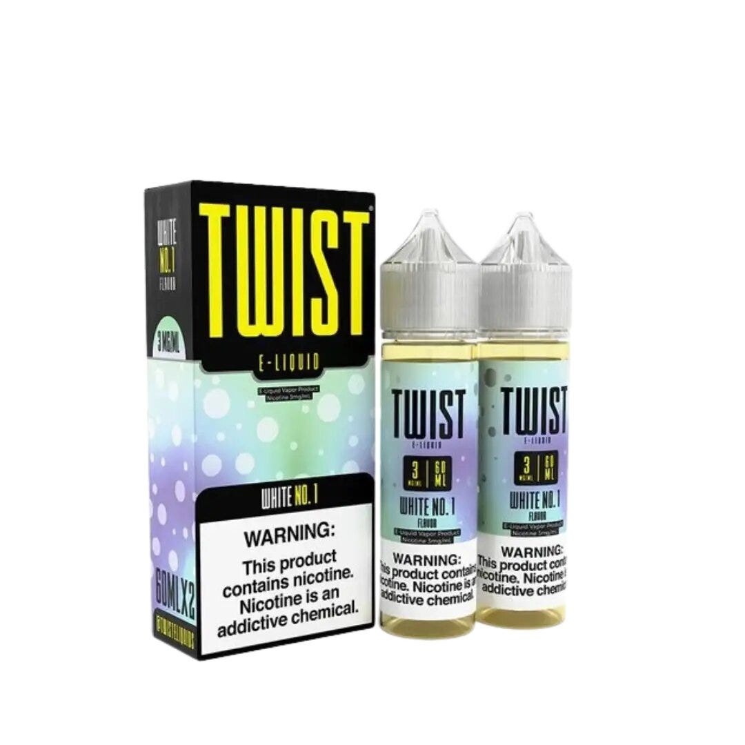 Arctic Frost: White №1 — A Refreshing Twist in 120ml Vape Delight | by ...