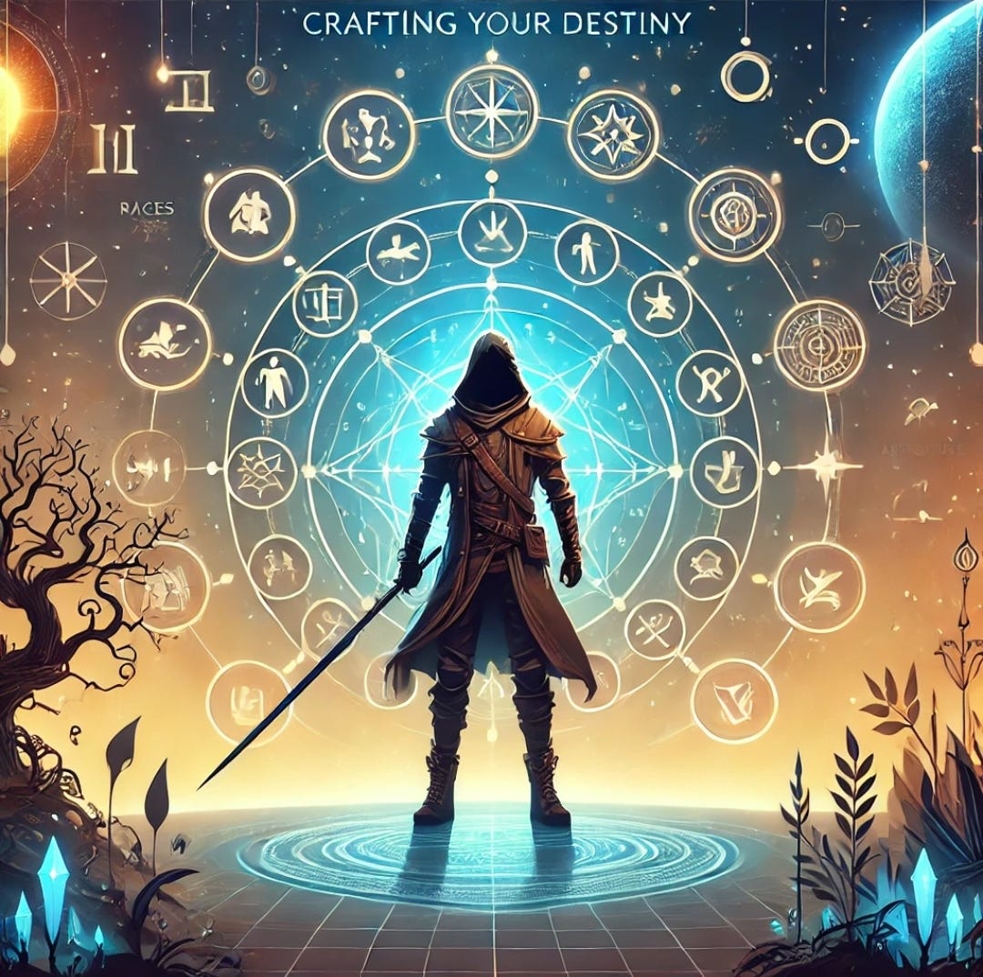 Crafting Your Isekai Game Destiny: The Versatile and Adaptive Character ...