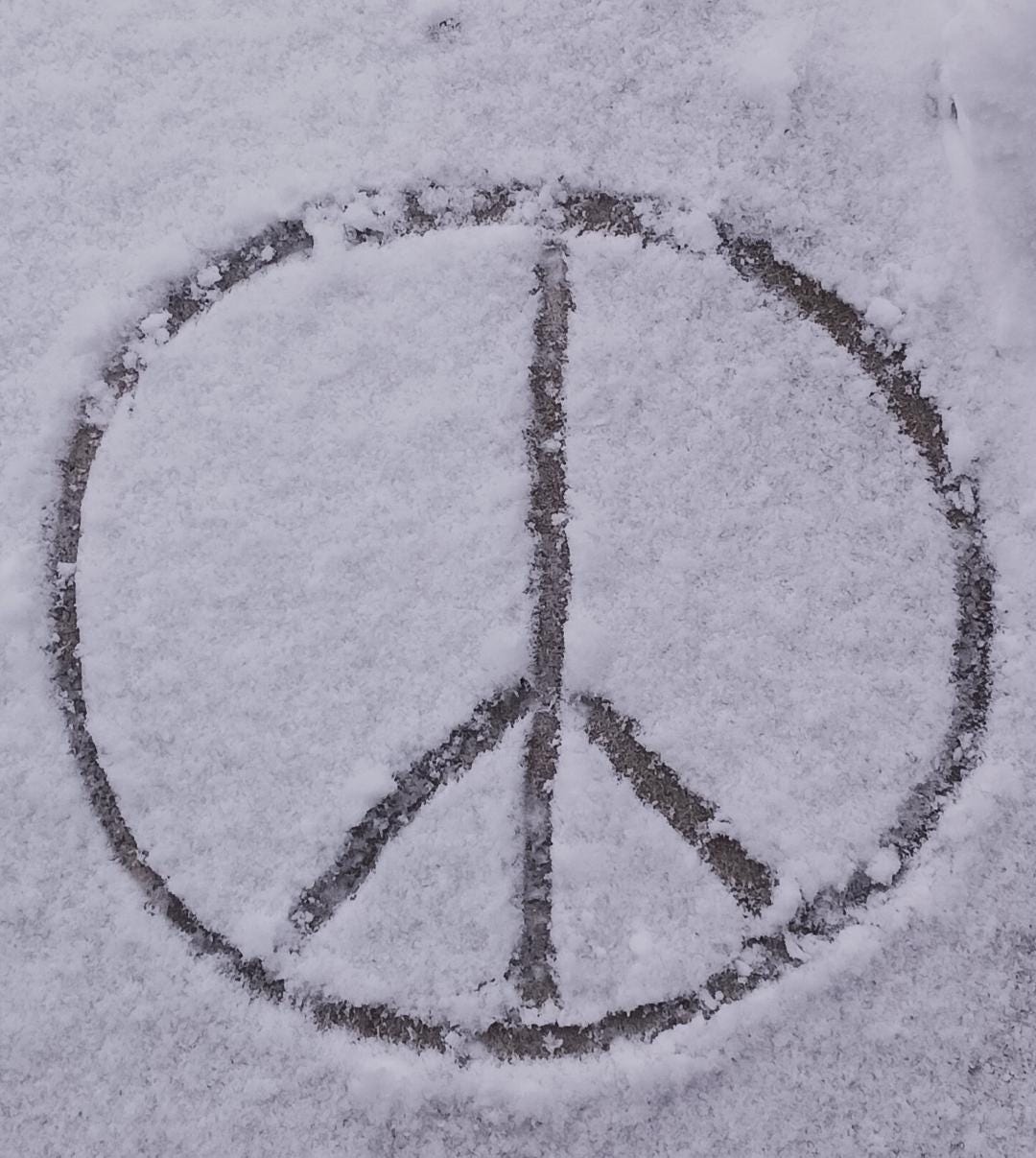 Finding peace the old-fashioned way. | by Nimkeek | Medium