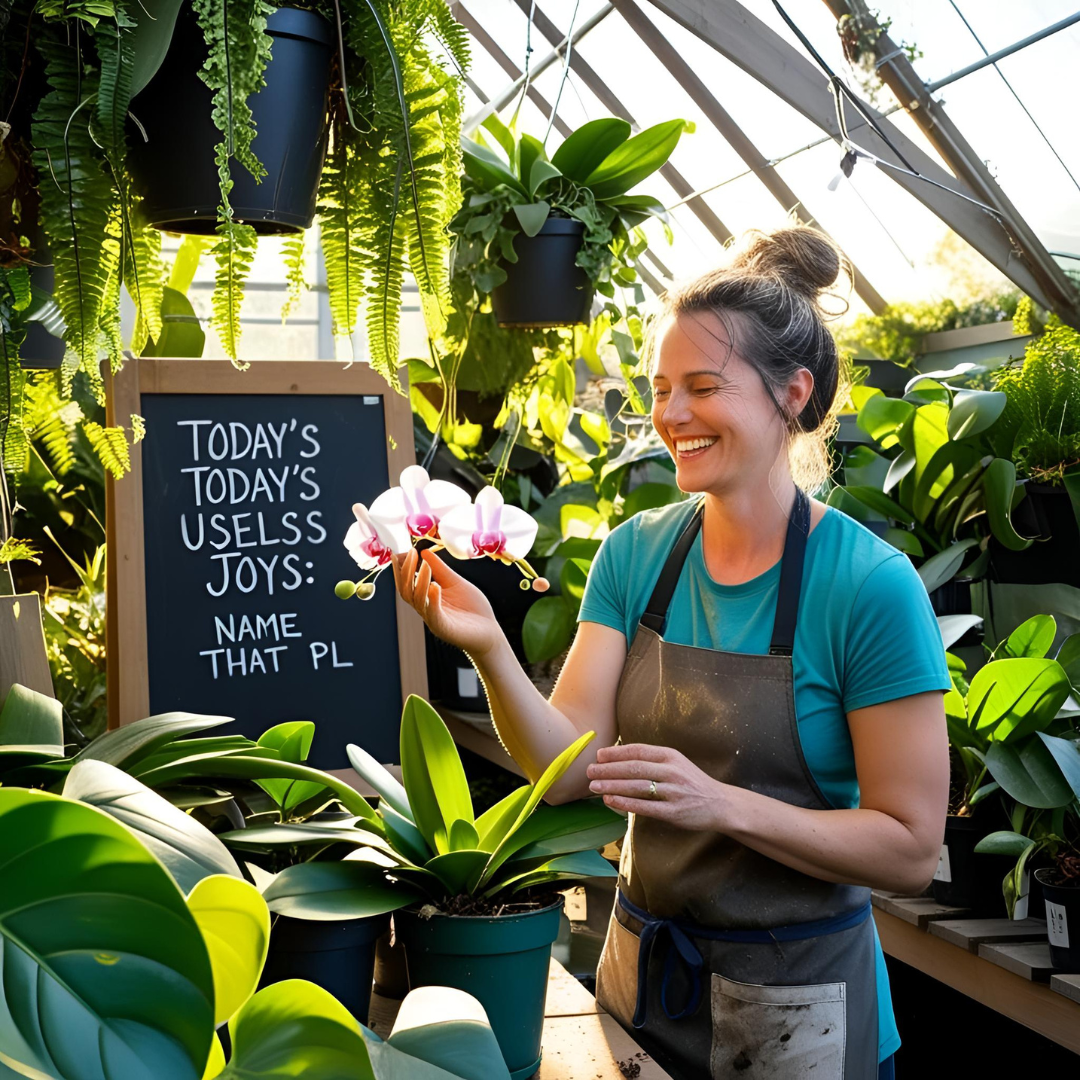 I Quit My Six-Figure Job to Water Plants — Here’s Why My ‘Step Back ...