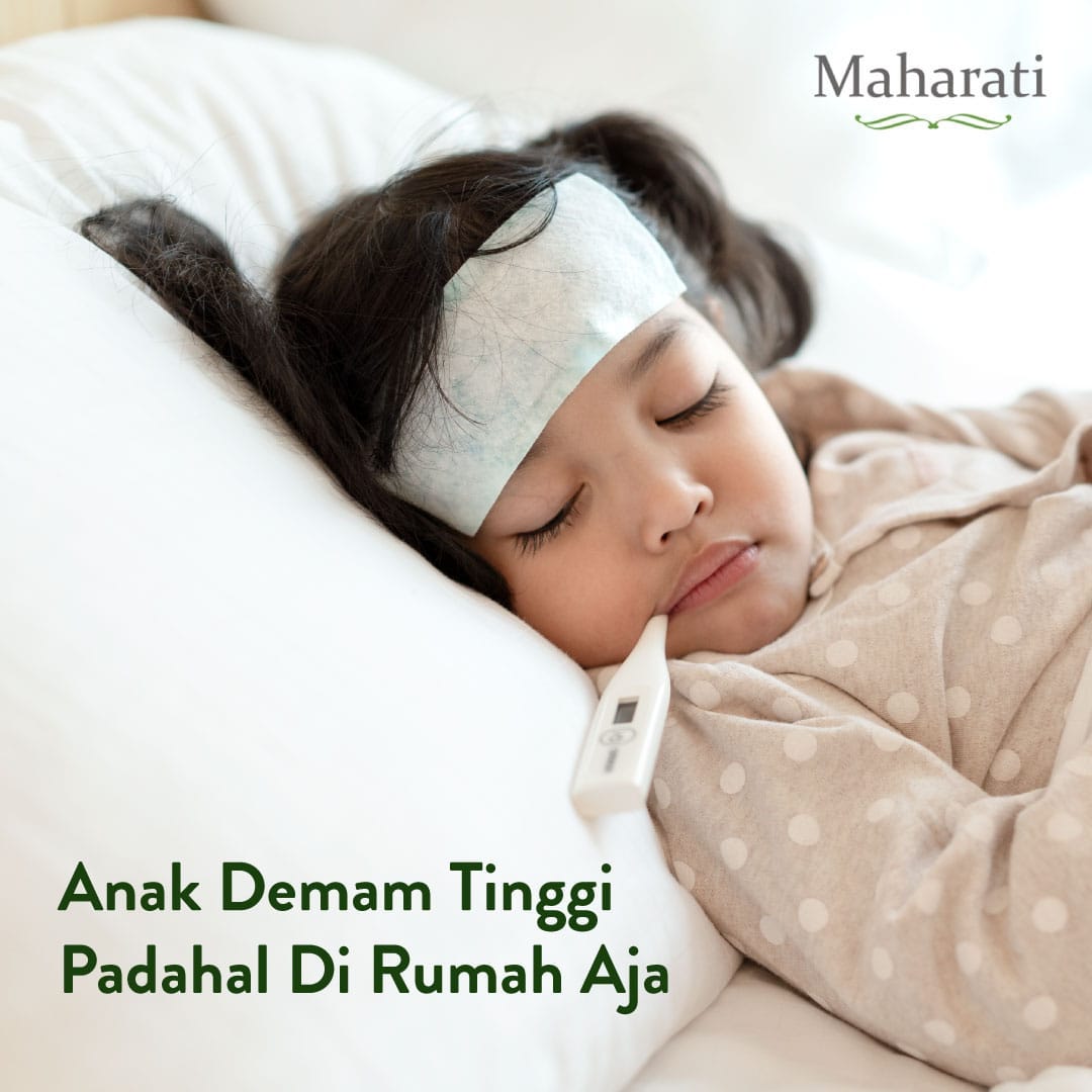 Demam Berdarah vs Tipes, Cek Perbedaannya! | by Maharati Official | Medium