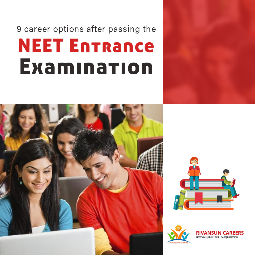 Are you a NEET Aspirant? Check out the career prospects after NEET ...