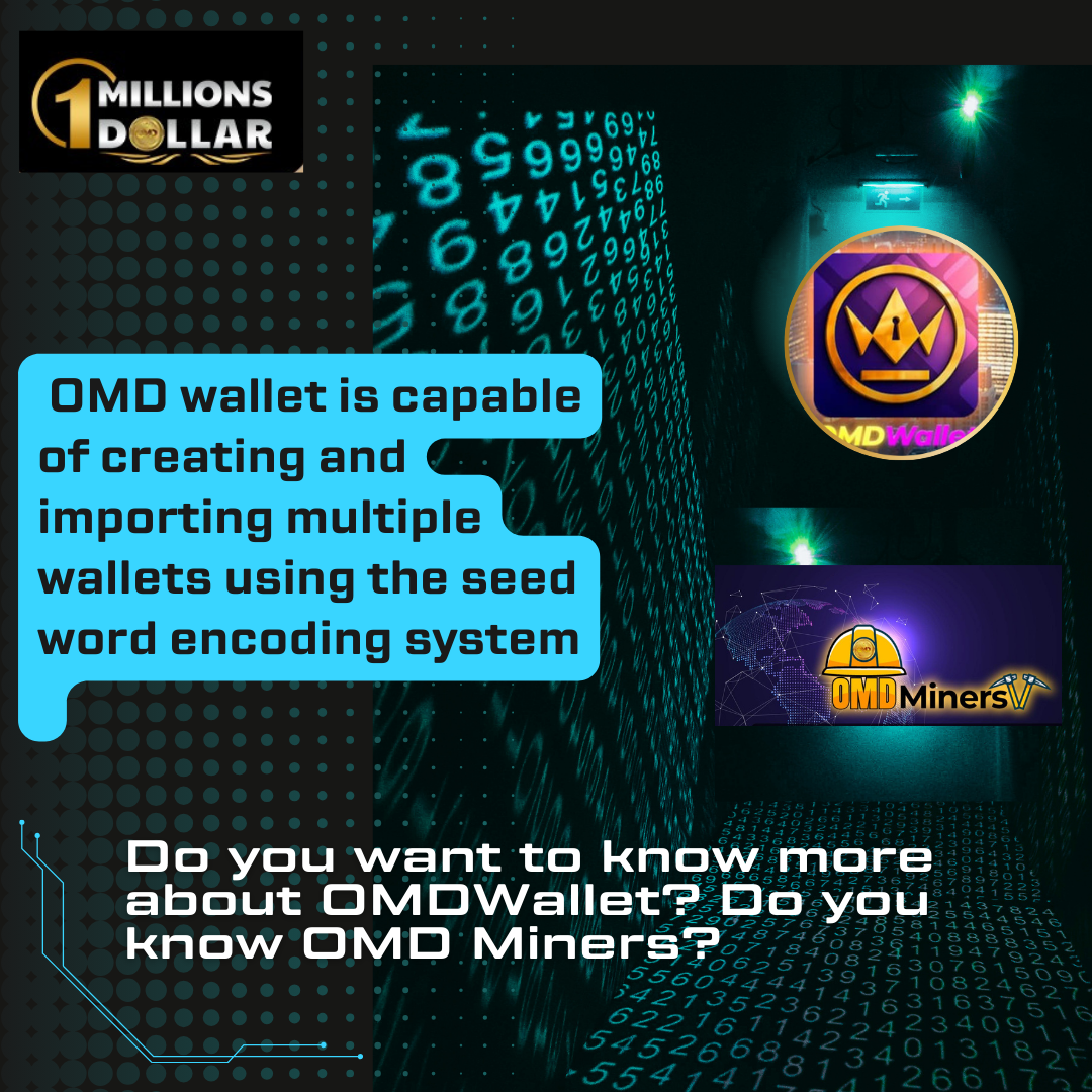 Hurry up! Soon everyone will start to win with OMD Miners | by Elixon Alcalá | Medium