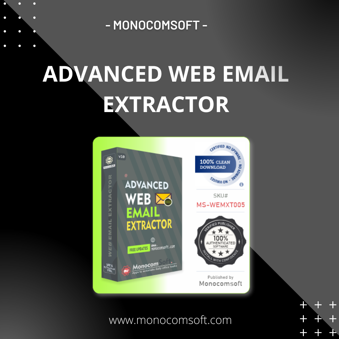 Advance Web Email Extractor - Jennifer Evans - Medium