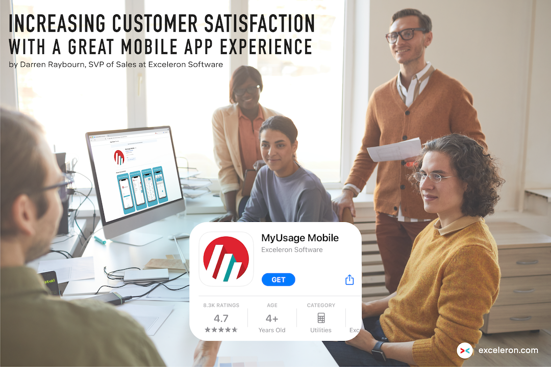 Increasing Customer Satisfaction with a Great Mobile App Experience | by Exceleron Software | Medium