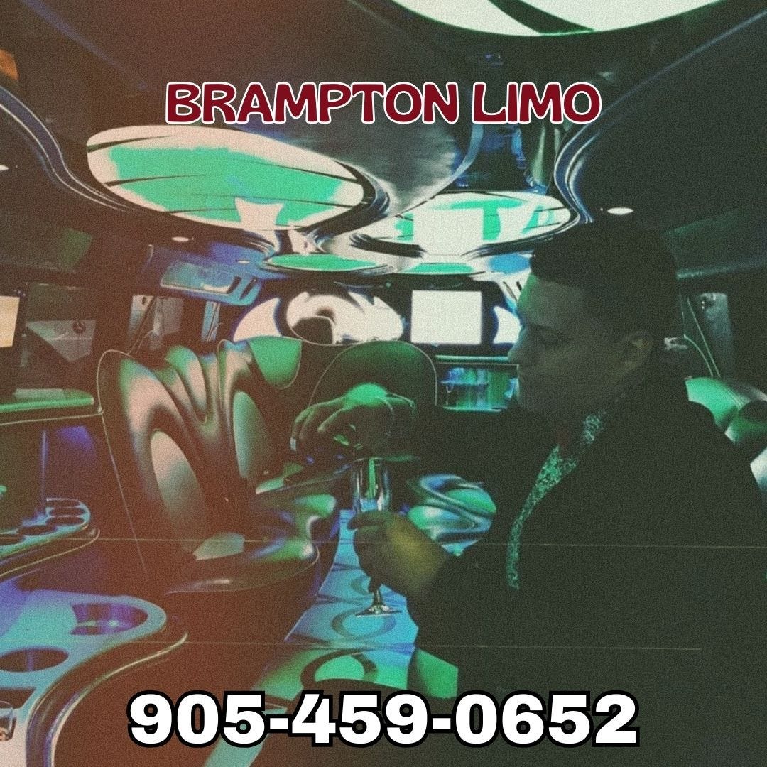 Brampton Limo Service - Brampton Limo - Medium