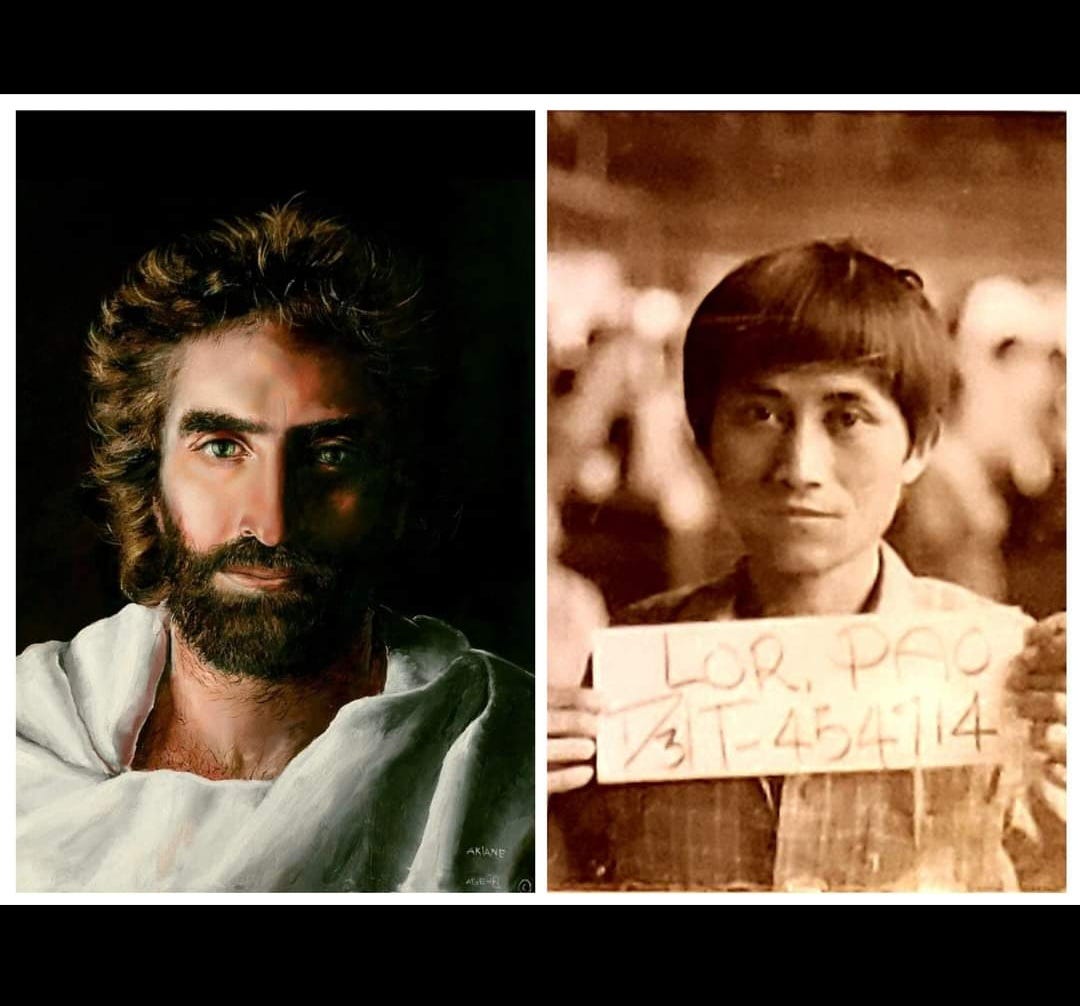 THE MOST RIGHTEOUS MAN. Inspired by a true story | by Yira Han | Jul ...