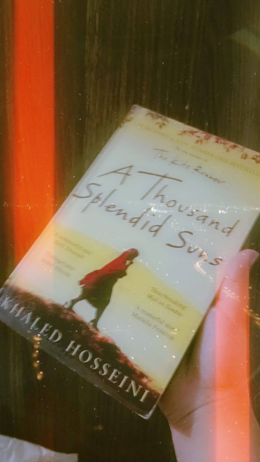A Thousand Splendid Suns by Khaled Hosseini | by Maryam Mudassar | Philosophy in Pajamas | Nov ...