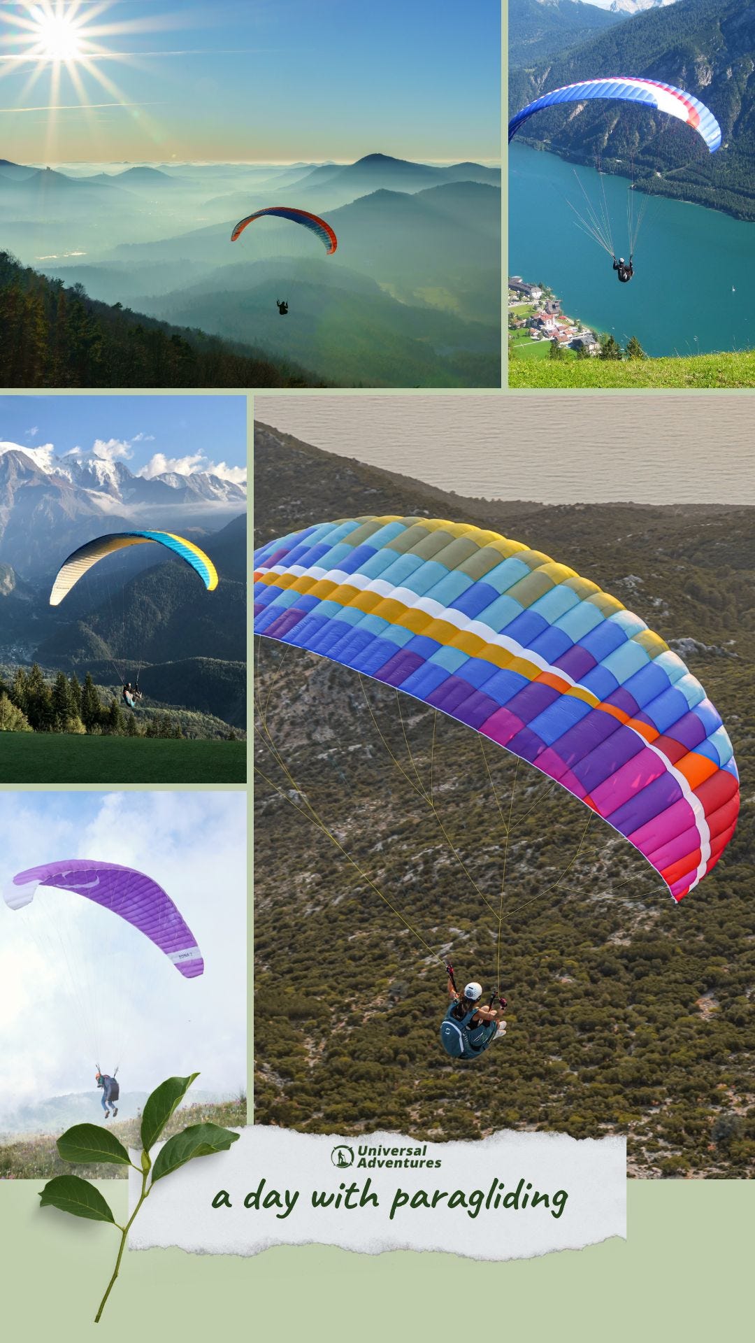 Kamshet Paragliding: A Perfect Weekend Getaway from Mumbai and Pune ...