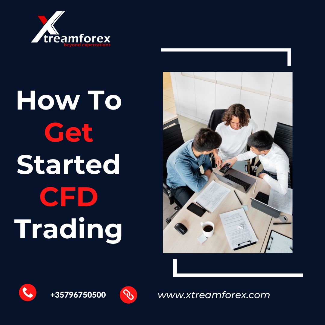 How to Get Started CFD Trading - Tammana - Medium