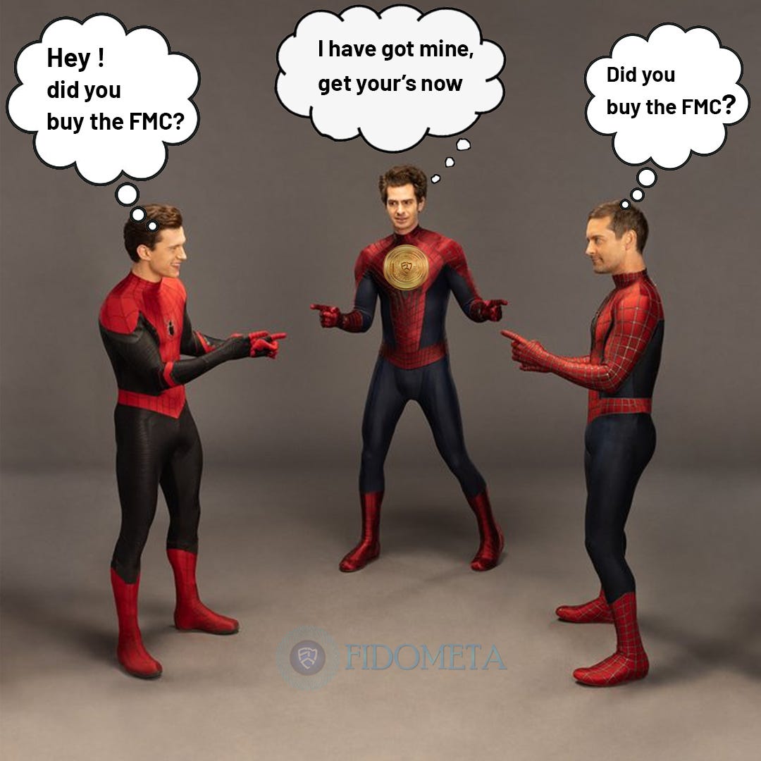 Did you buy the FMC..? - Fido Meta - Medium