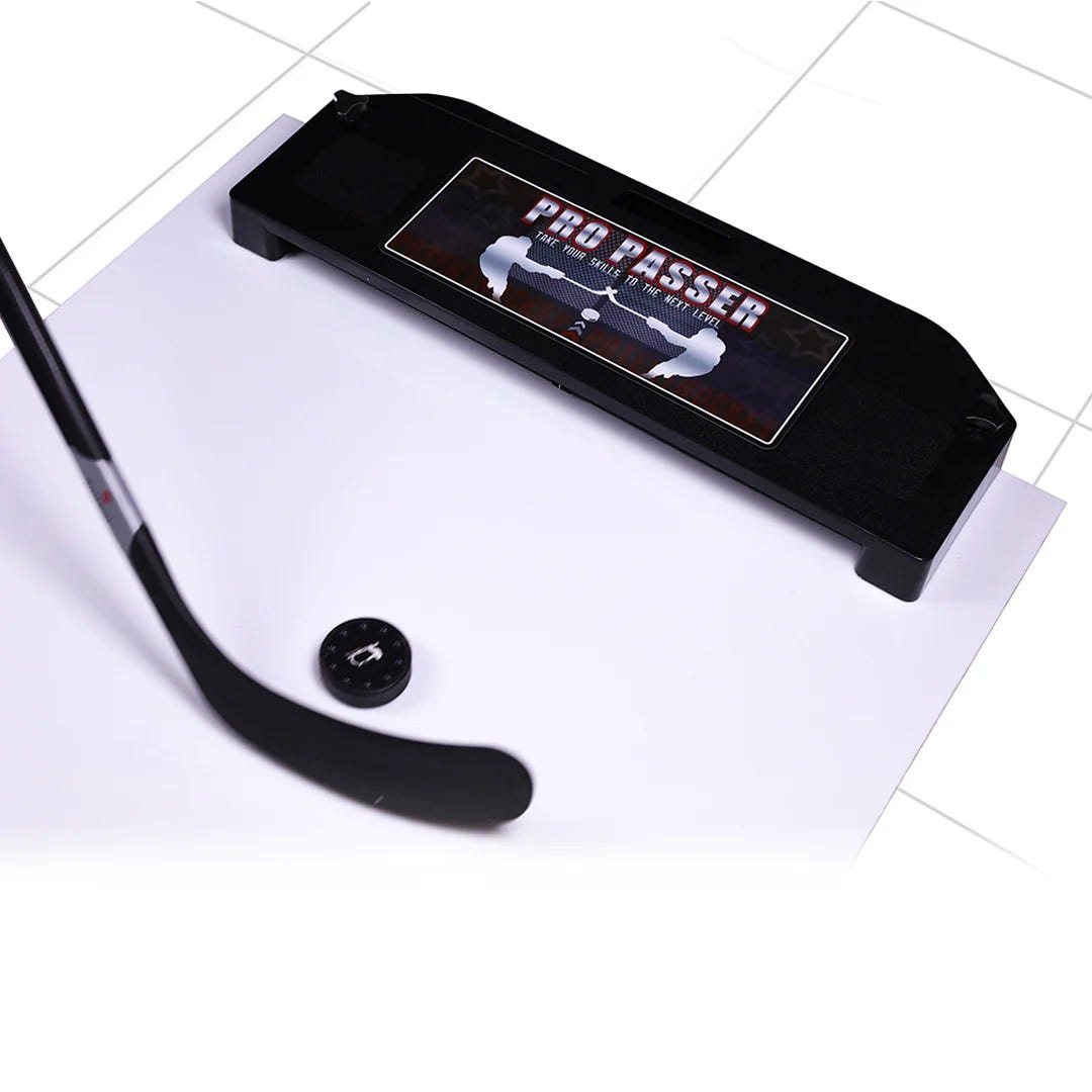 Hockey Shooting Pad - Potent Hockey - Medium