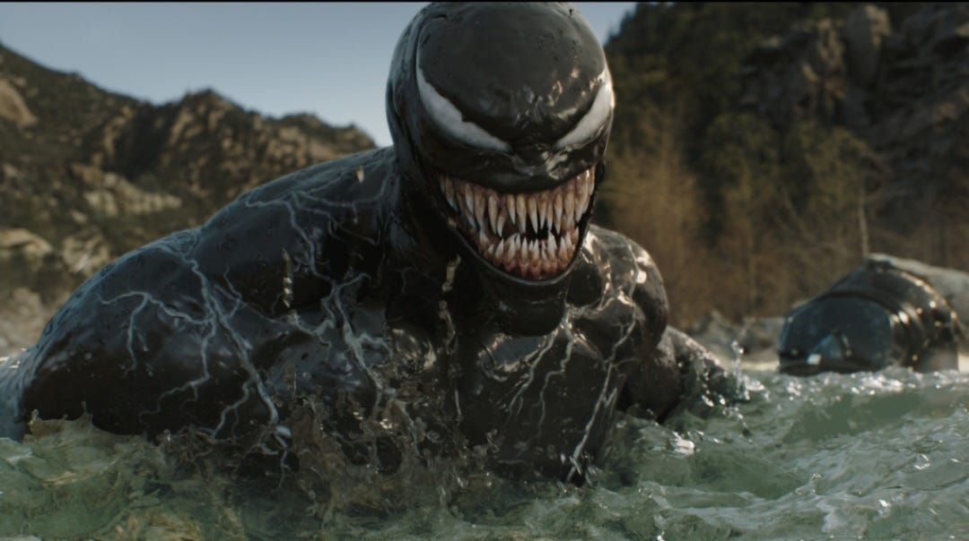 Venom: The Last Dance review – Let there be garbage | by Looser | Any ...