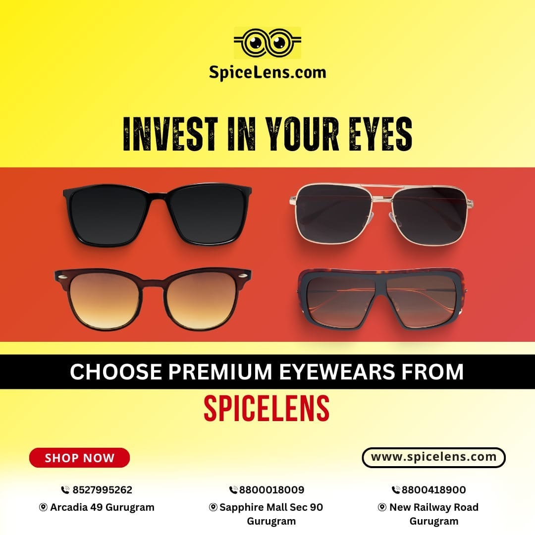 Enhance Your E-book Experience: Top Glasses for Avid Readers | by Spicelens | Nov, 2023 | Medium