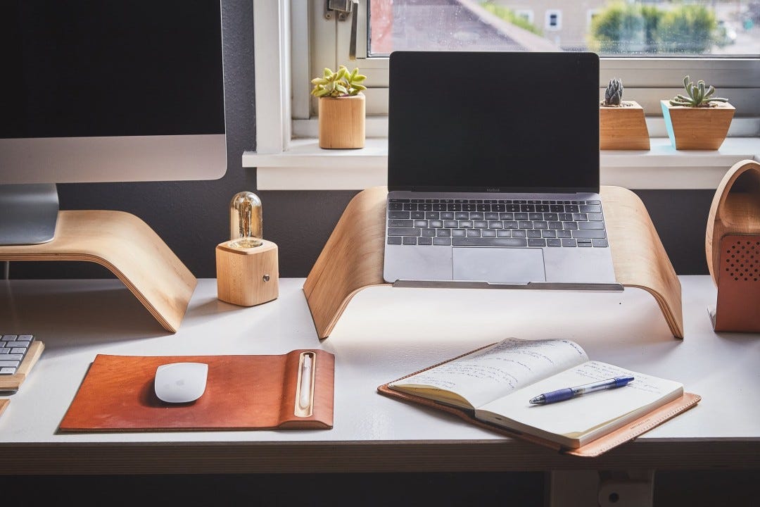 Stuck at home? Here’s a 6-step guide to achieving quality work from ...