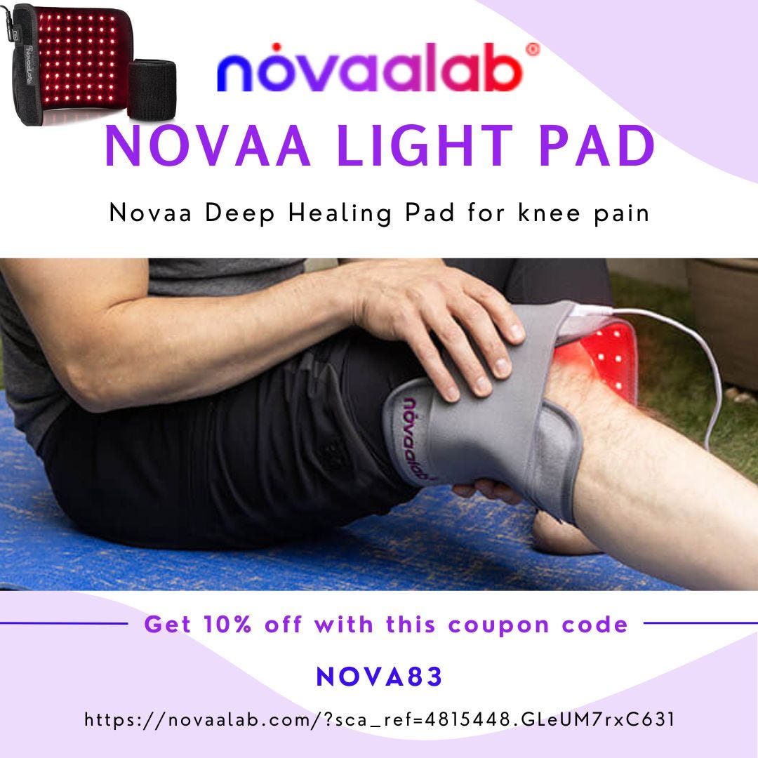 Novaa Light Pad - NovaaLab - Medium