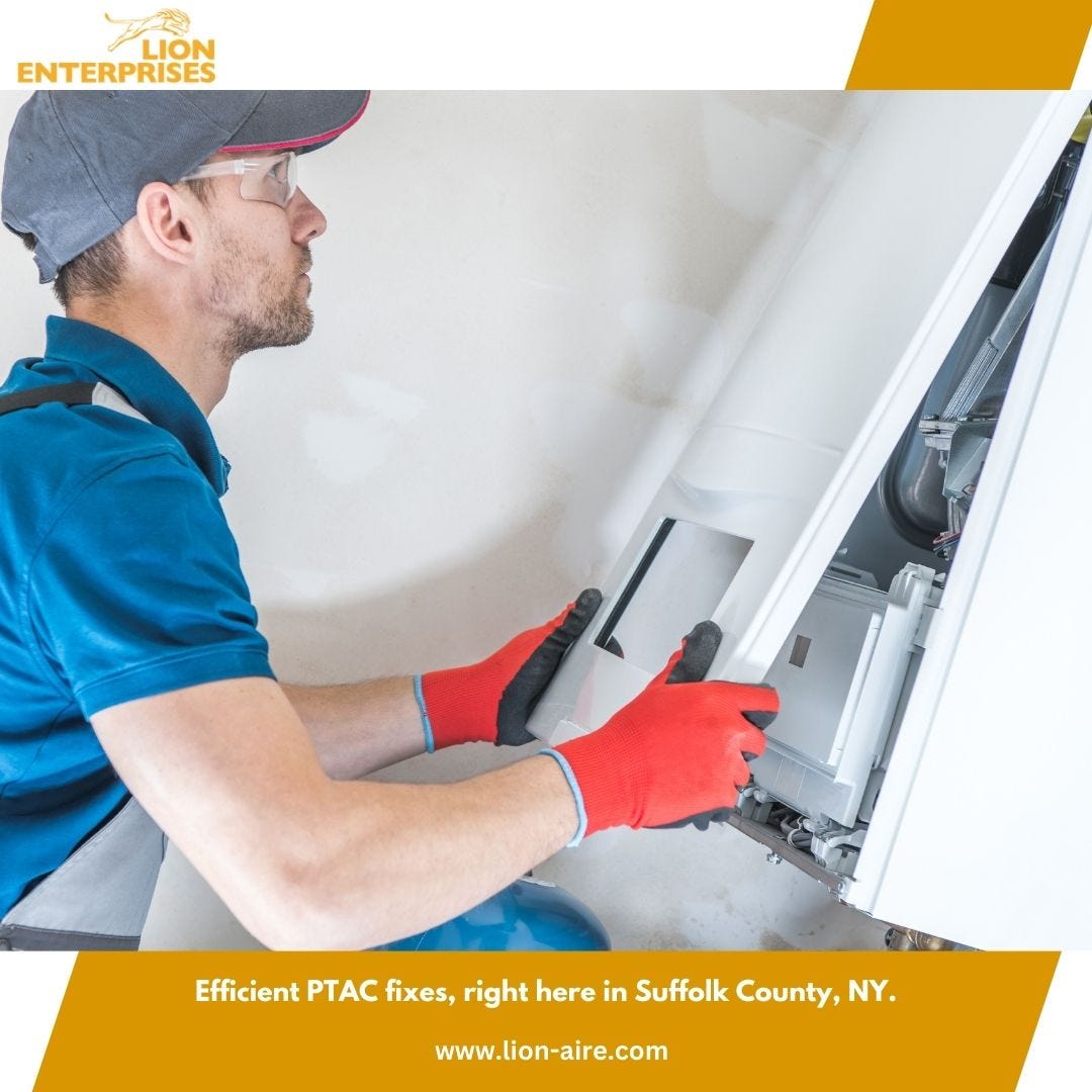 HVAC Contractor — Queens, NY. Ultimate Guide to PTAC Repair, HVAC… | by ...