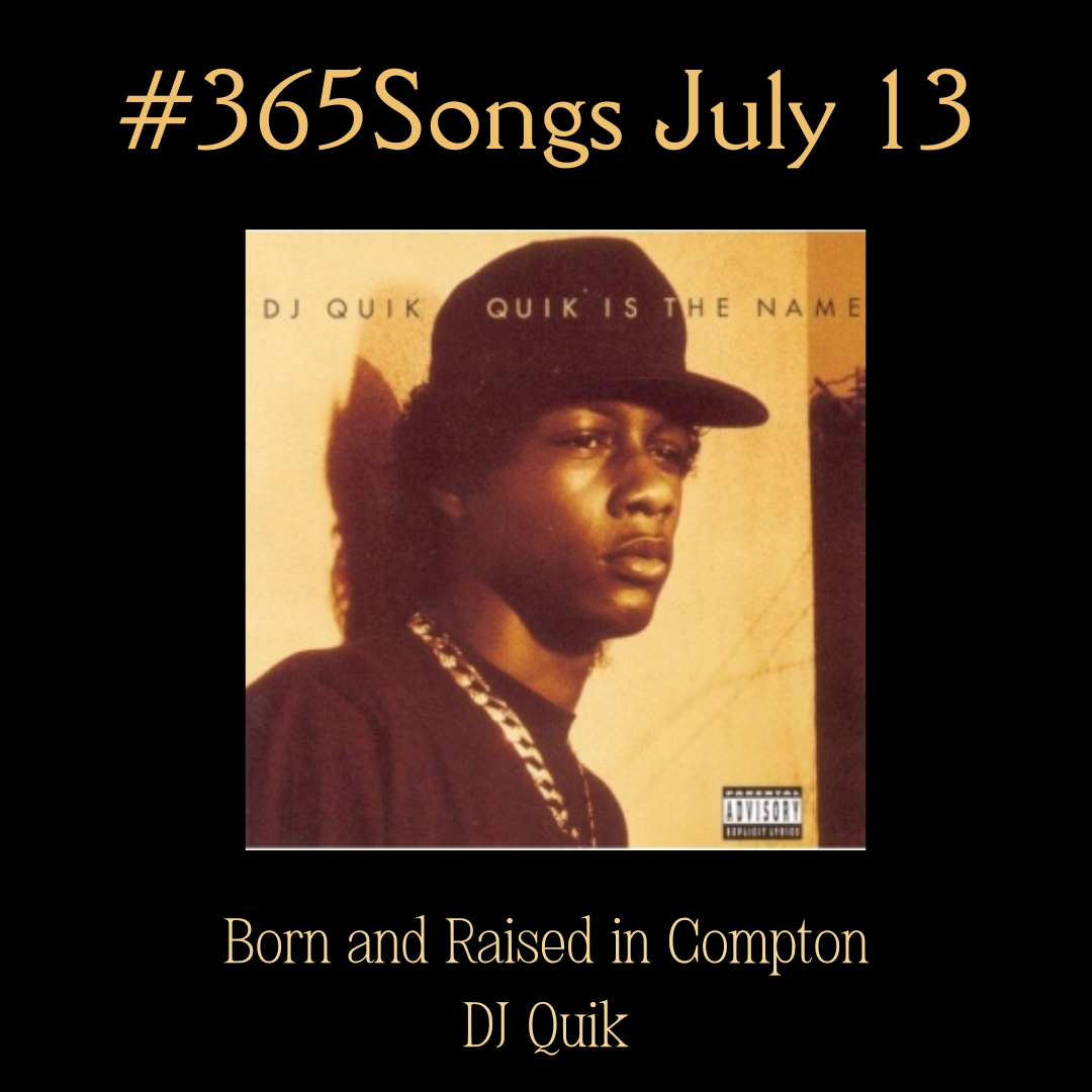 Born and Raised in Compton—DJ Quik | by Christopher Watkins/Preacher ...