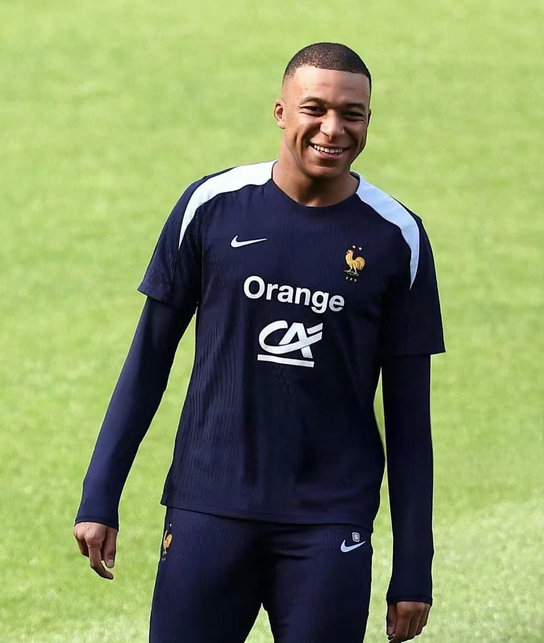 Sláva se znovu objevuje, Mbappe vede francouzský tým do Evropského poháru 2024 | by ...