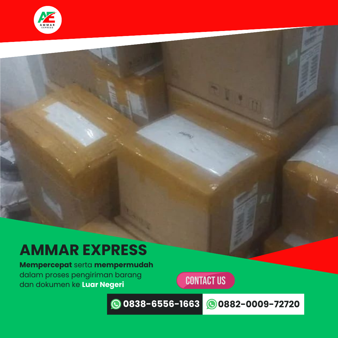 0838–6556–1663 Jasa Pengiriman Barang ke Dubai Sawah Besar Jakarta ...